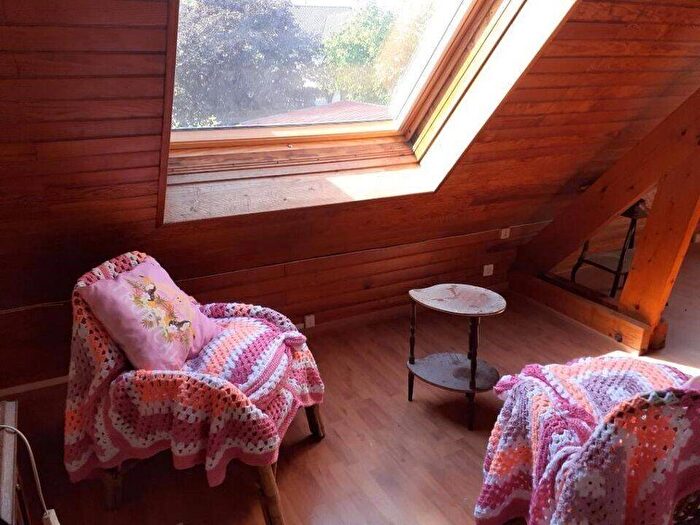 Appartement à louer - Monnet Pre Berson, Villeparisis - 2 pièces - 1 chambre