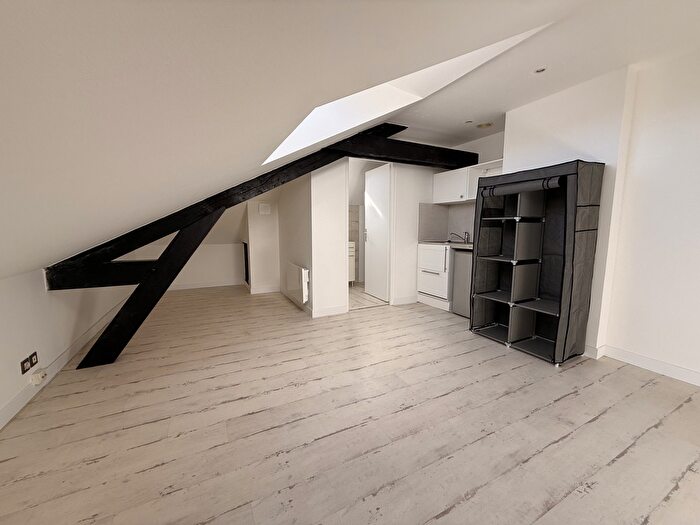 Appartement 1 pièce à louer - Épinal