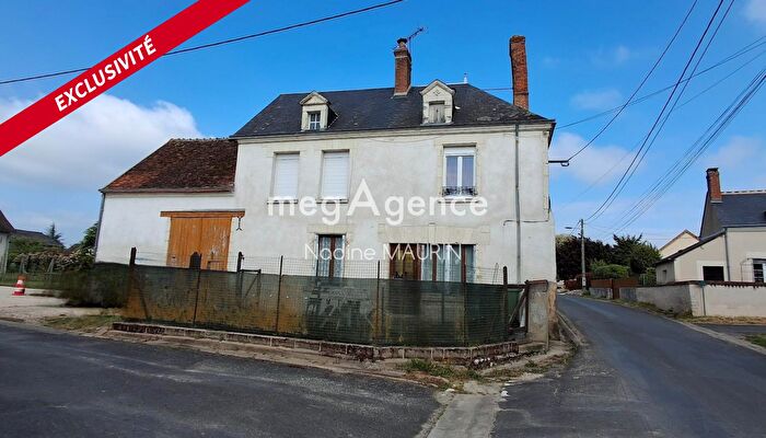 Maison à vendre - Choussy - 4 pièces - 3 chambres