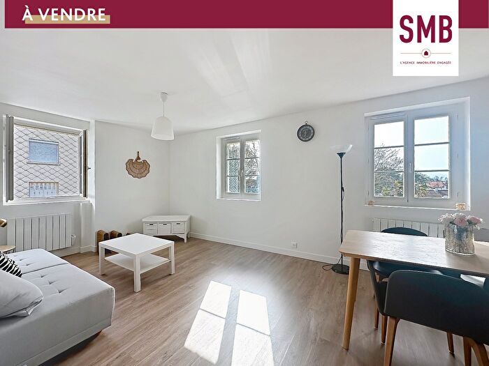 Appartement à vendre - Billère, Château dEst, Lalanne - 2 pièces - 1 chambre