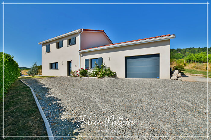 Maison 7 pièces à Marols, à vendre