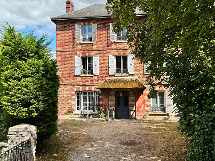 Maison à vendre - Gisors - 4 pièces - 3 chambres