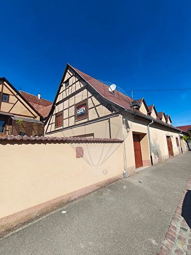 Maison 7 pièces à Pfaffenheim, à vendre