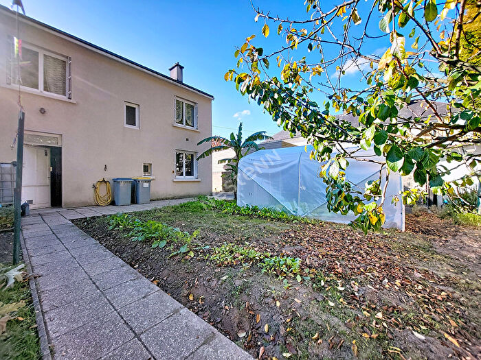 Maison à vendre - Nantes, Le Chêne des Anglais - 6 pièces - 4 chambres