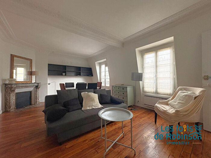 Appartement à vendre - Paris e , Dupleix, Motte Picquet - 3 pièces - 1 chambre