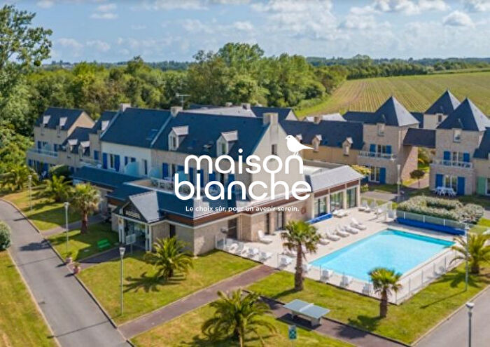 Appartement à vendre - Saint-Malo, Le Petit Paramé, Le Val, Fontainre - 3 pièces