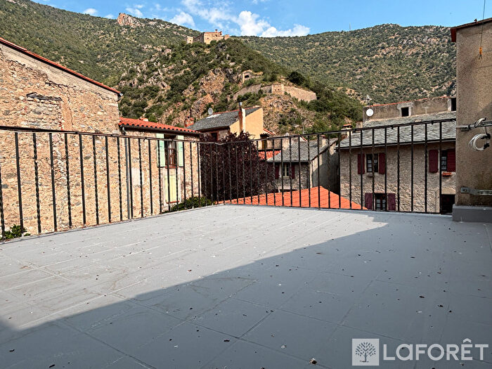 Villefranche-de-Conflent : Maison 7 pièces à vendre