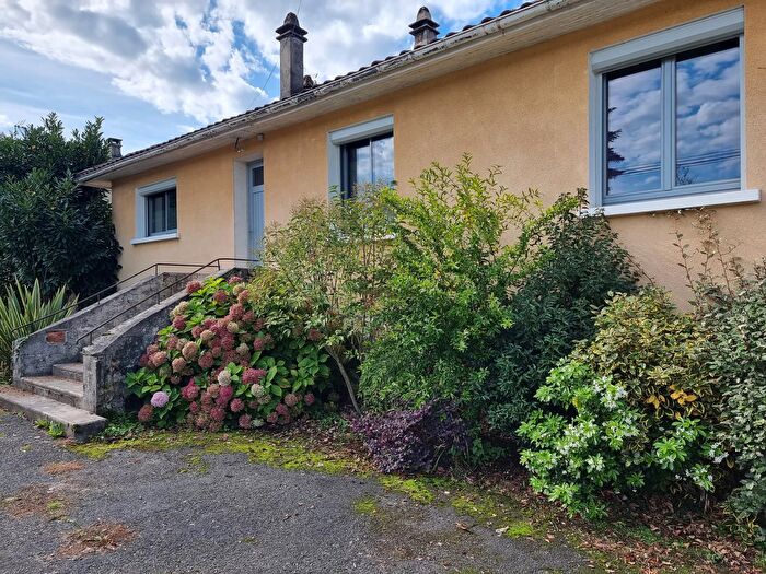 Maison à vendre - Prayssac - 3 pièces - 2 chambres