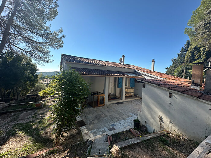 Maison à vendre - Le Val - 4 pièces - 3 chambres