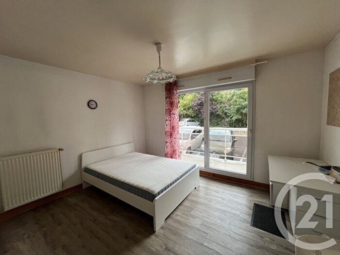 Appartement à louer - Joué-lès-Tours, Alouette - 1 pièce