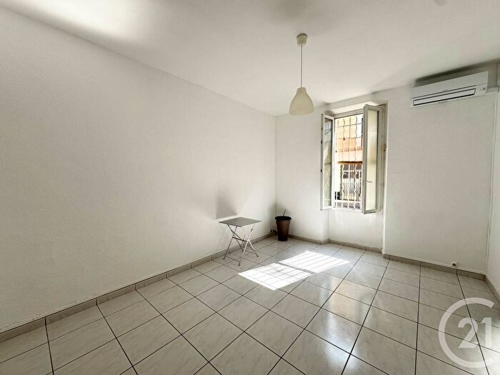 Marseille 5ème arrondissement - Appartement 2 pièces à louer