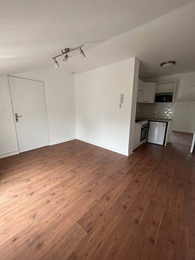 Appartement à louer - Hôtel de Ville, Cognac - 2 pièces - 1 chambre