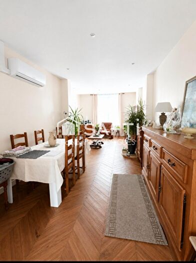 Caudry, Centre-ville - Maison 6 pièces à vendre