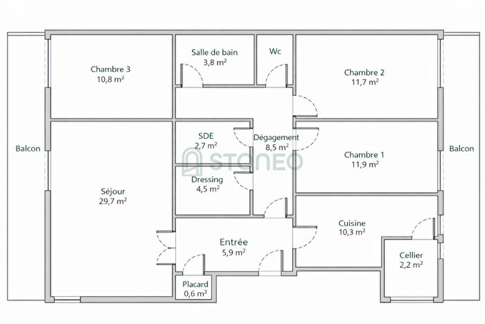 Maisons à vendre et appartements à louer - 2