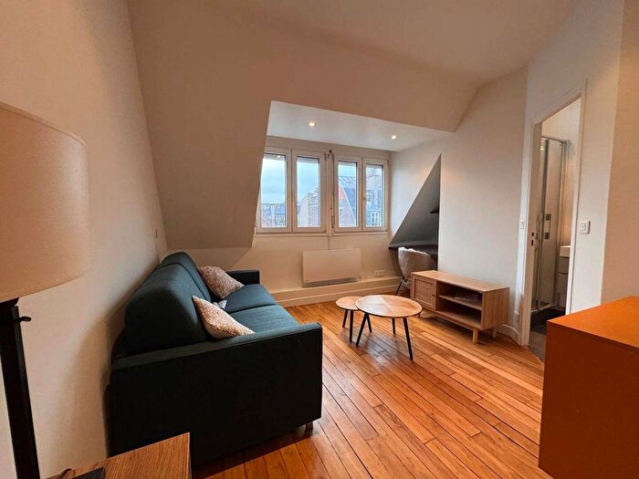 Auteuil Nord, Paris 16ème arrondissement - Appartement 1 pièce à louer