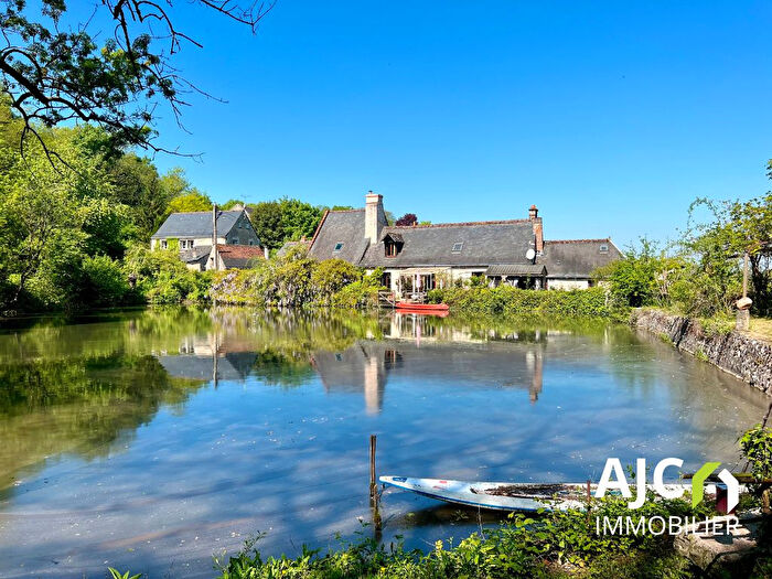 Maison à vendre - Savonnières - 9 pièces - 7 chambres