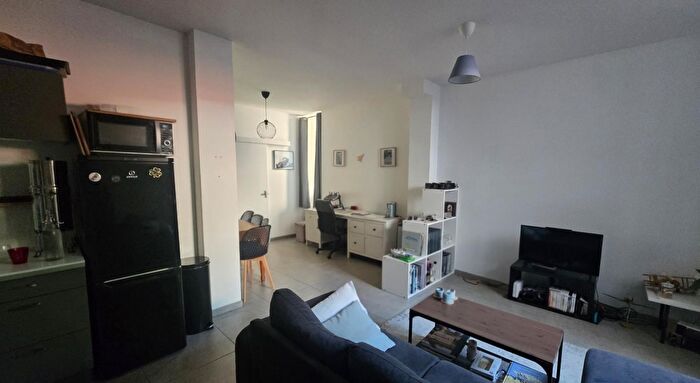 Appartement 2 pièces à louer à Beaurepaire