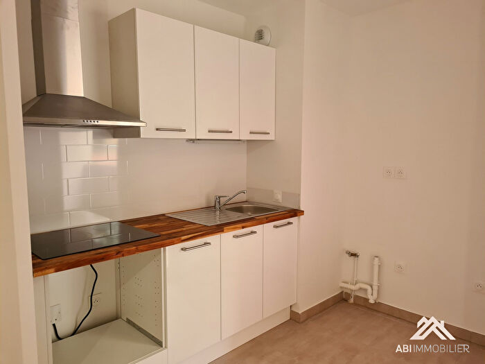 Appartement 2 pièces à Montpellier, Croix d'Argent, à louer