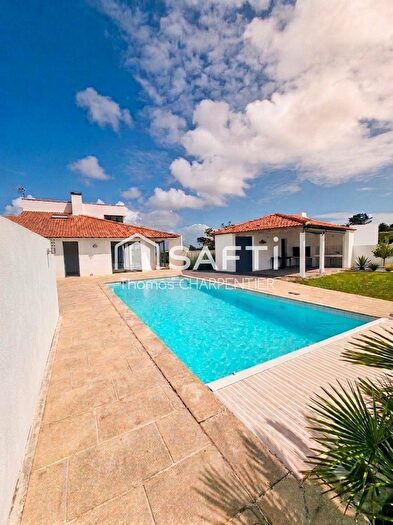 Maison 5 pièces à vendre à Givrand