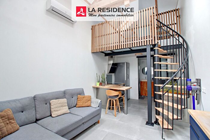 Appartement 2 pièces à vendre à Conflans-Sainte-Honorine, Chennevières