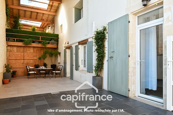 Saint-Jean-d'Angély : Maison 4 pièces à vendre