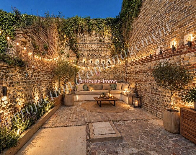Maison 3 pièces à Dieppe, Pollet, Côteaux, Vieux Neuville, à vendre
