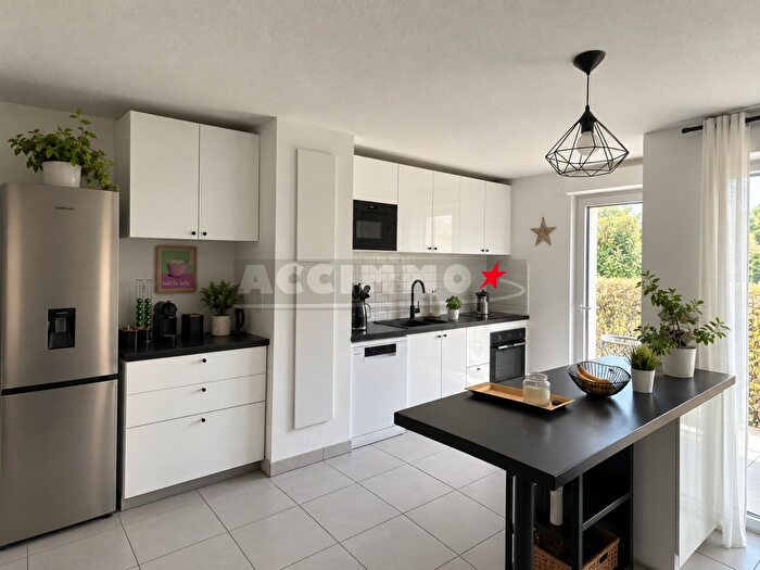Appartement 4 pièces à Balma, Lasbordes, Nicoulaou, Lagarde, Sainte-Anne, à vendre
