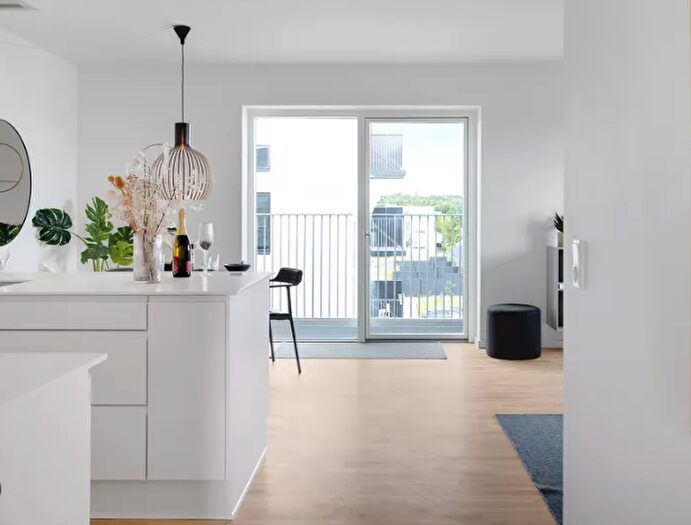 Appartement 3 pièces à vendre - Saint-Ouen