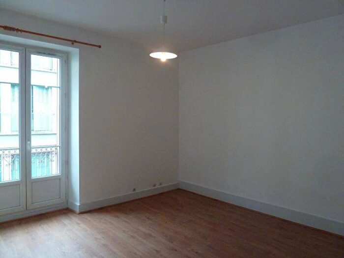 Appartement à louer - Berriat-Ampere, Grenoble - 2 pièces - 1 chambre