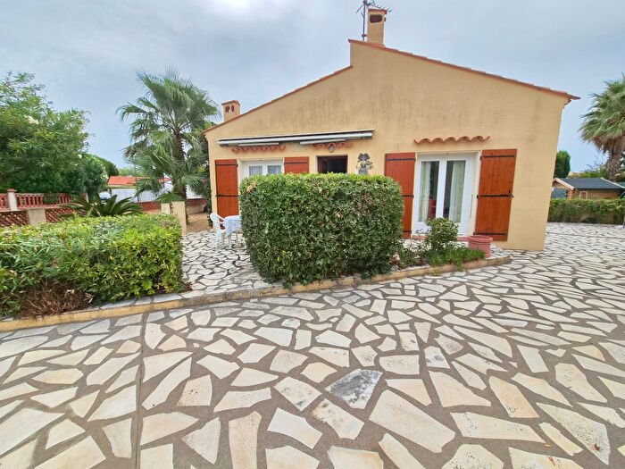 Maison 3 pièces à Le Barcarès, Centre-ville, Village, à vendre