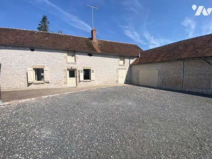 Maison 3 pièces à Vrigny, à louer