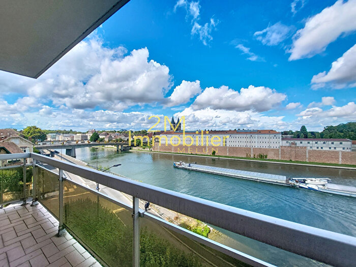 Appartement 4 pièces à vendre à Melun, Rive de Seine, Sud