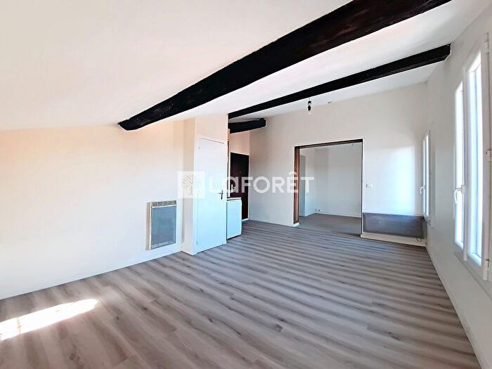 Appartement à louer - Villemur-sur-Tarn - 1 pièce