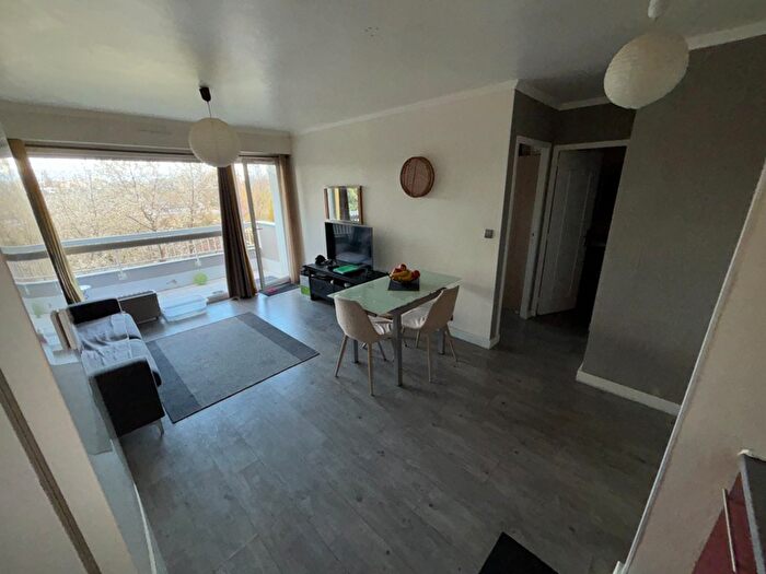 Appartement à vendre - Annemasse, Brouaz - 2 pièces - 1 chambre