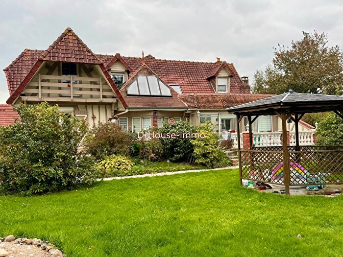 Maison à vendre - Gouchaupre - 7 pièces - 4 chambres