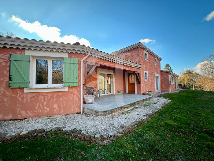 Maison à vendre - Dieulefit - 5 pièces - 4 chambres