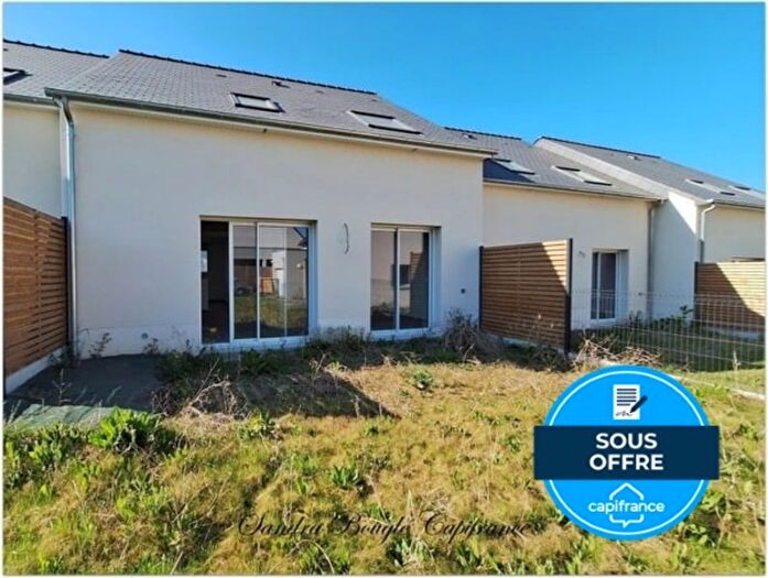 Maison à vendre - Laval, Grenoux - 5 pièces - 3 chambres