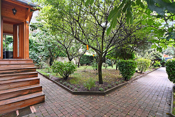 Maison à vendre - Le Blanc-Mesnil, Centre Coudray - 5 pièces - 4 chambres