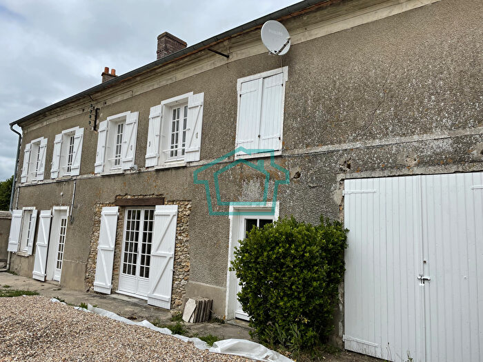 Maison 3 pièces à louer à Orgerus