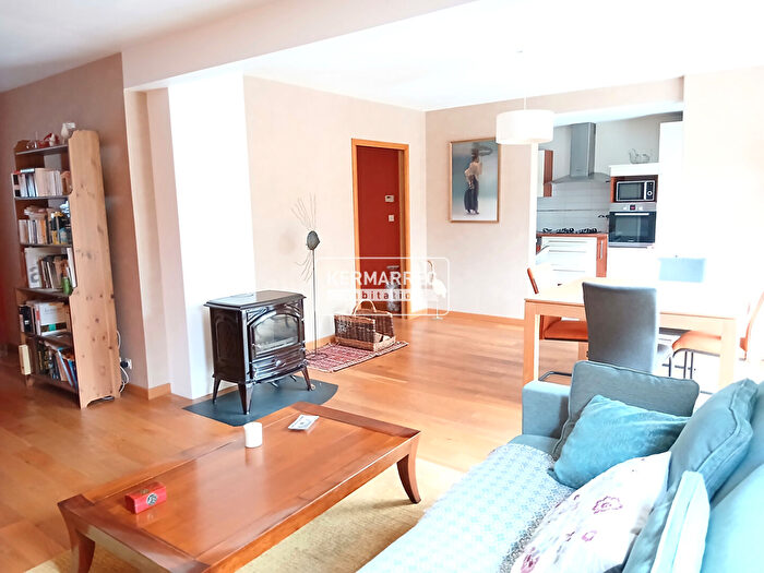 Maison à vendre - Chantepie - 5 pièces - 3 chambres