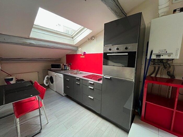 Appartement 2 pièces à Saint-Étienne, Bernay, Valfuret, à vendre