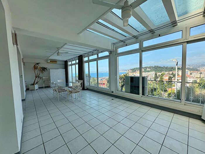Appartement 4 pièces à louer - Nice, Mont-Boron