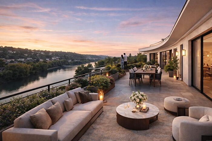 Appartement à vendre - Saint-Maur-des-Fossés, Les Mûriers - 4 pièces - 3 chambres