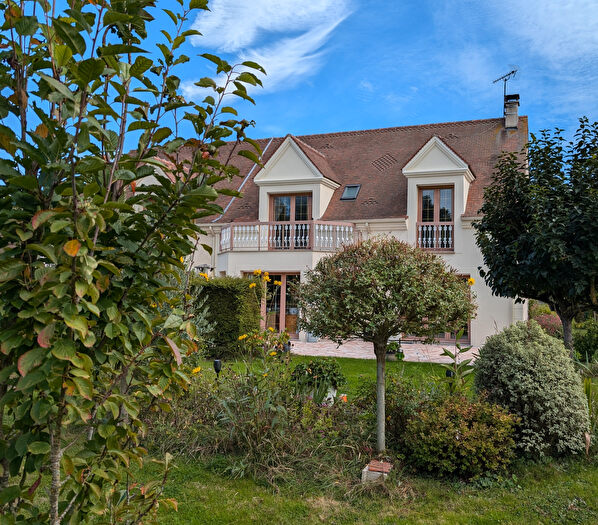 Maison à vendre - Garancières - 6 pièces - 3 chambres