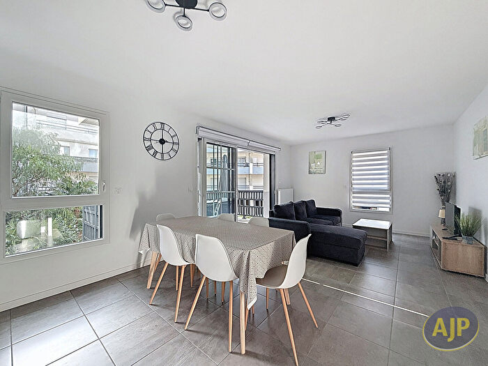 Appartement à vendre - Arcachon, Centre-ville, La Chapelle, Gare - 3 pièces - 2 chambres