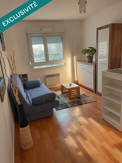 Appartement 1 pièce à vendre à Nancy, Centre-ville, Charles III