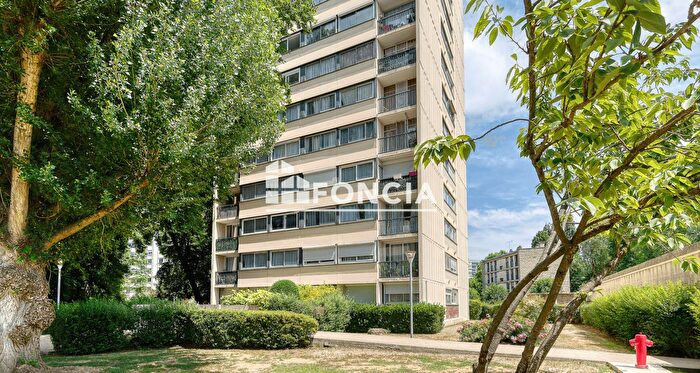 Appartement à vendre - Savigny-sur-Orge, Davout - 3 pièces - 2 chambres