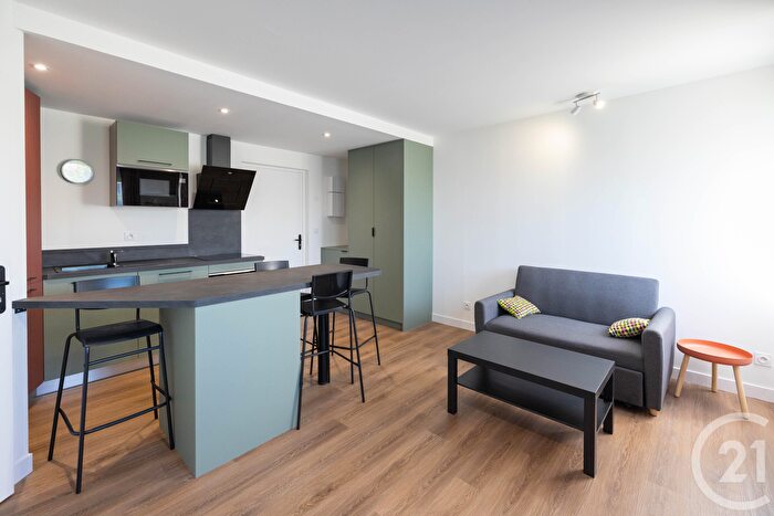 Orléans, La Madeleine, Saint-Laurent - Appartement 2 pièces à louer