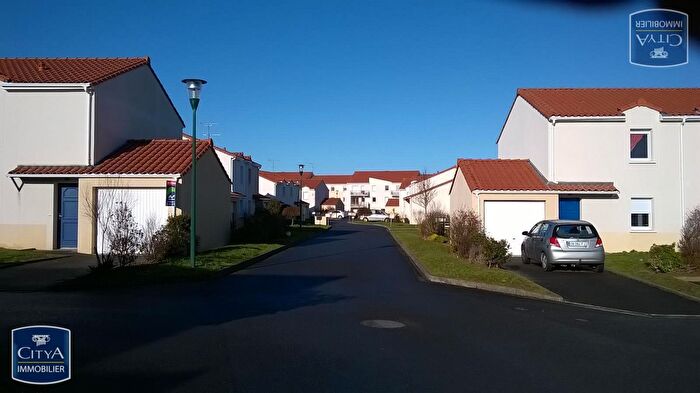 Château-d'Olonne, Les Soulardières, Mairie : Appartement 2 pièces à louer