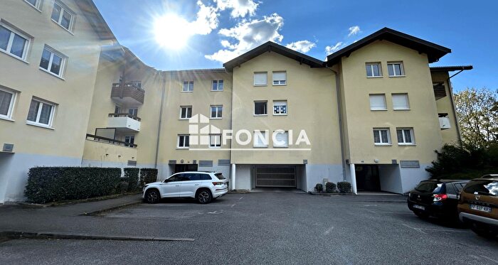 Appartement 2 pièces à vendre à Seynod, Périphérie